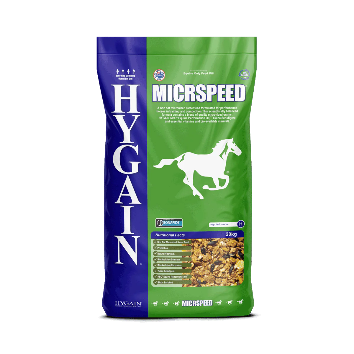 HYGAIN MICRSPEED – Mbhorsesupplies