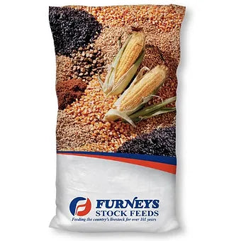 Furneys Steam Rolled Oats 20 kg – Mbhorsesupplies